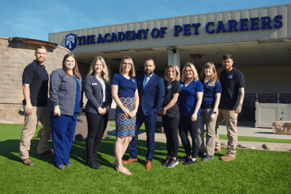 The Academy of Pet Careers - A School for Dog Nerds